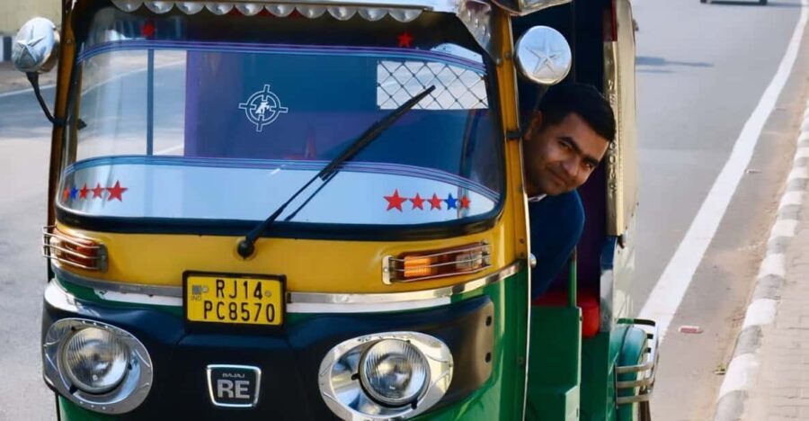Jaipur Tour by Tuk-Tuk - Who Should Consider This Tour?