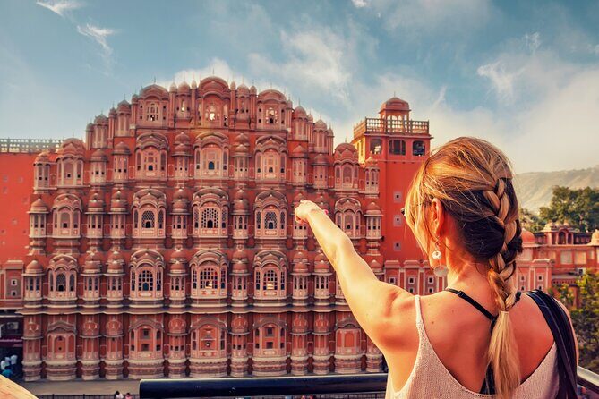 Jaipur Tour From Delhi By Private Car with Guide and Lunch - Who Should Consider This Tour?