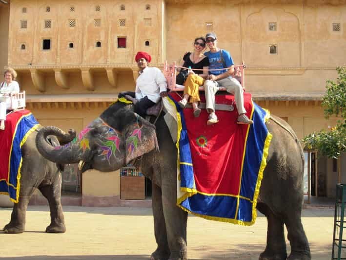 Jaipur Tour ( Pink City ) by Car From Delhi - All Inclusive - Practical Details and Tips