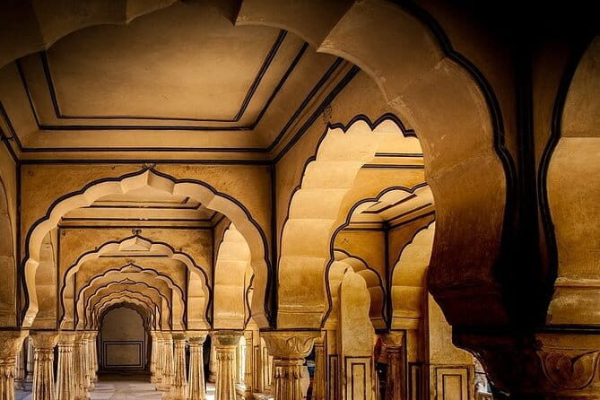 Jaipur: Tour the Magnificent Amber Fort with Private Transfer - Who Would Love This Tour?