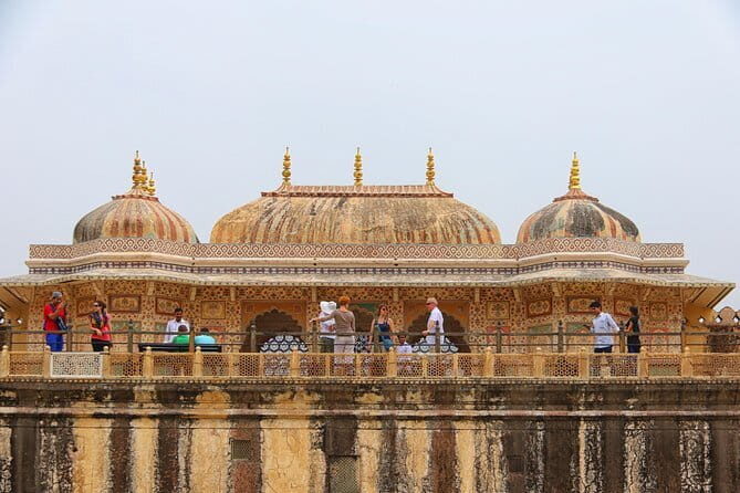 Jaipur: Uncharted City Tour-Fort & Palace | Walk | Block Printing - Who Should Consider This Tour?