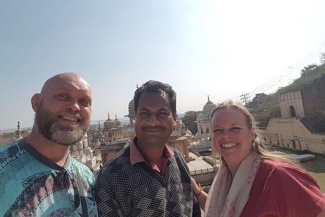 Jaipur UNESCO Heritage City Tour with Flower Market & Block Print - What You’ll Love About This Jaipur Tour