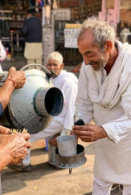 Jaipur: Yellow Town Walking tour, Food tasting with guide - FAQ