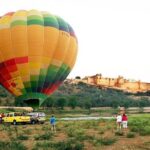 Jaipur's Balloon Safari - Fly Over the Pink City - What Travelers Like About This Tour