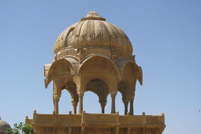 Jaisalmer - A Private Tour Of The Fort And The Sam Sand Dunes - Who Should Consider This Experience?