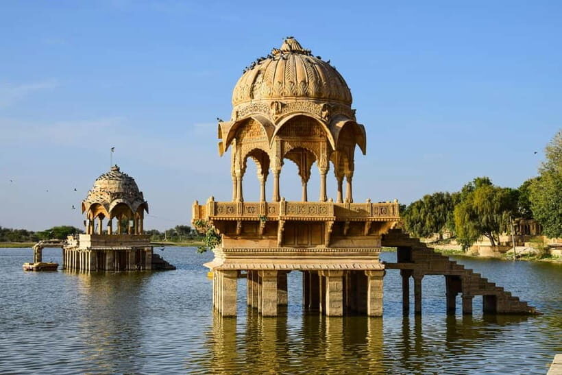 Jaisalmer: An evening by the Lake - Analyzing the Value