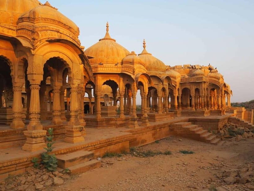 Jaisalmer: Bada Bagh Sunset Tour with Private Transfer - The Practicalities: What’s Included and What’s Not