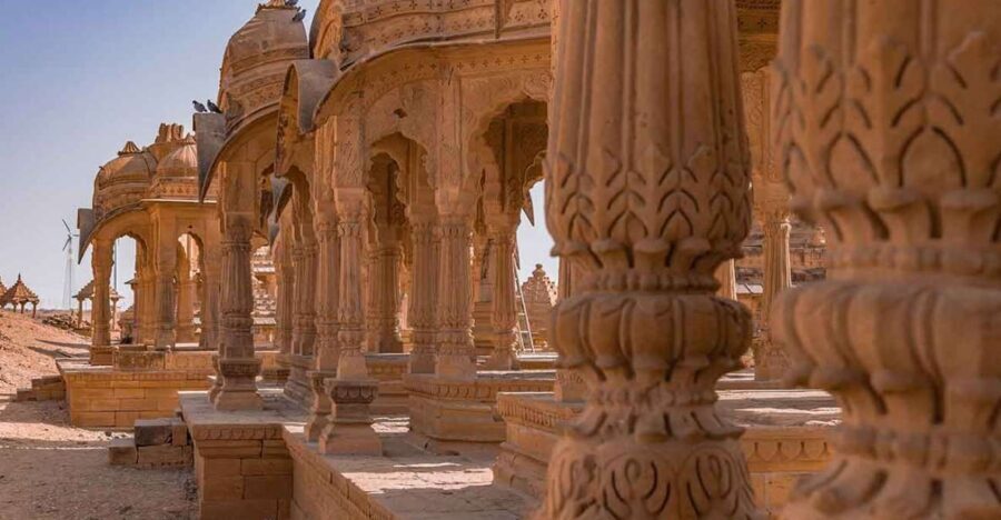 Jaislamer Sightseeing with Sunset Camel & Desert Safari Tour - In-Depth Breakdown of the Itinerary