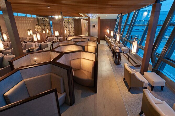 Jakarta Airport Lounge - What to Expect Inside