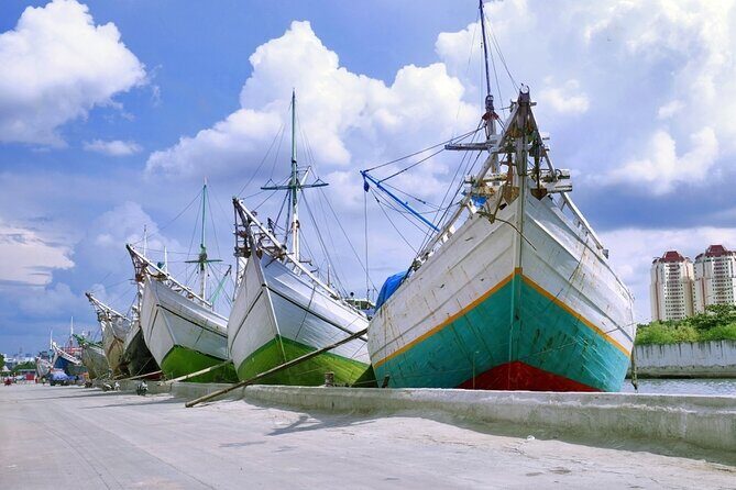 Jakarta Half-Day Highlights Tour - The Itinerary: What You’ll Experience and Why It Matters