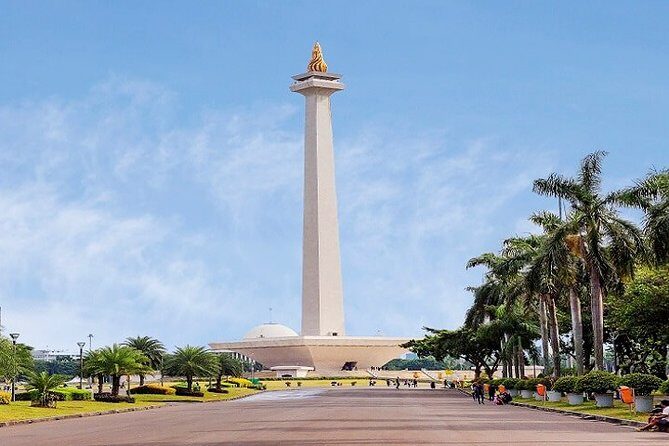 Jakarta Half Day Private Tour ( 5 hours or less ) - A Step-by-Step Walkthrough of the Tour