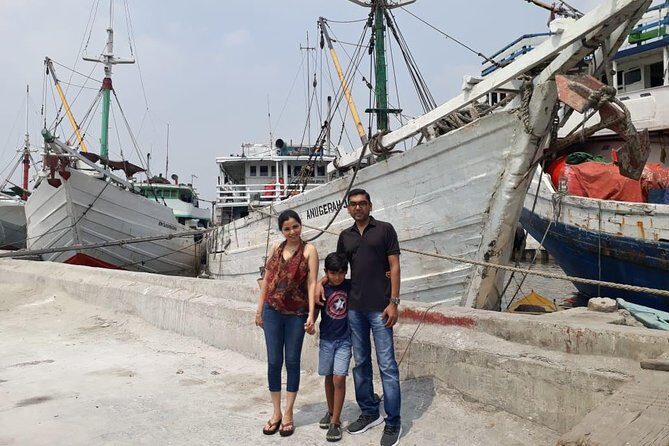 Jakarta one Day Tour - The Experience from the Traveler’s Perspective