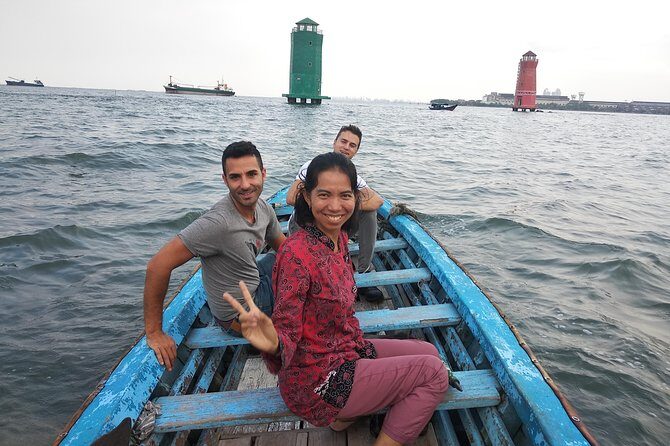 Jakarta Private City Tour with Obama School visit - Exploring Jakarta Old Town (Kota Tua)