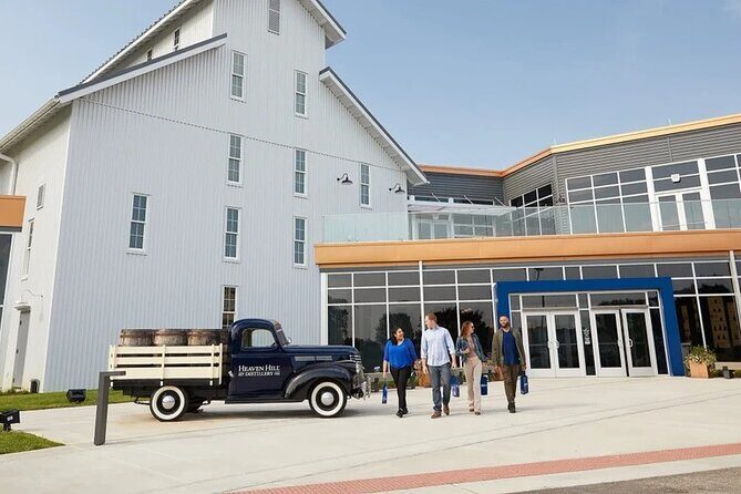 James B. Beam, Heaven Hill and Lux Row Bourbon Tour - Who Will Love This Tour?