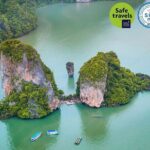 James Bond and Khai Island Premium Service Trip By Seastar Andaman From Khao Lak - What the Tour Includes (and What It Doesnt)