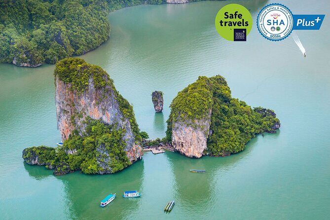 James Bond and Khai Island Premium Service Trip By Seastar Andaman From Khao Lak - What the Tour Includes (and What It Doesnt)