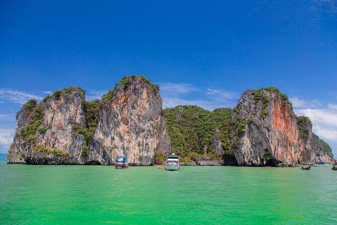 James Bond and Khai Islands Premium Service Trip By Sea Star From Phuket - The Practical Side: Value and Comfort