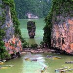 James Bond Island Adventure: Speedboat & Canoe Expedition - Exploring Phang Nga Bay and James Bond Island