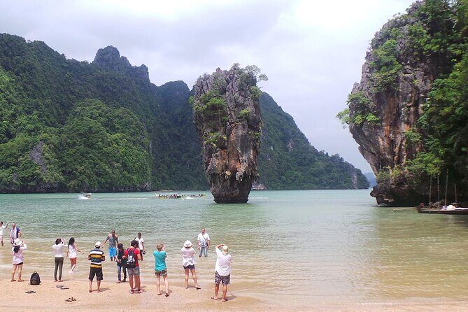 James Bond Island Adventure Tour from Khao Lak including Sea Canoeing & Lunch - Who Will Love This Tour?