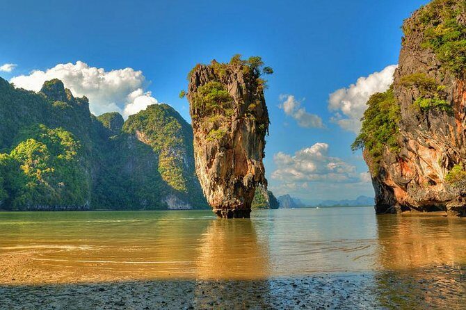 James Bond Island and Phang Nga Bay Sunset Romantic Trip By Phuket Seahorse Tour - Practical Considerations and Highlights