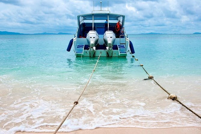 James Bond Island Sunrise Early Bird Tour by Speed Boat - Stop 3: Ko Panyi (Full Visit)