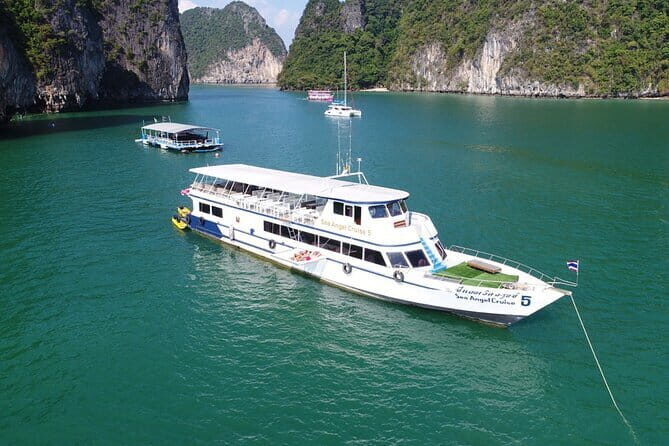 James Bond Sea Canoe Full Day Tour by Speedboat - What We Love About This Tour