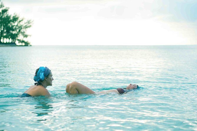 Janzu experience: massage and aquatic relaxation in the lagoon of Moorea - Final Thoughts
