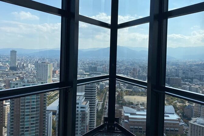 Japan Fukuoka Tower E Ticket - The Itinerary Breakdown: What You’re Really Getting