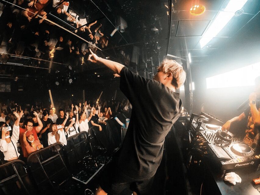 JAPAN NIGHTCLUB PASS - A Closer Look at the Included Clubs