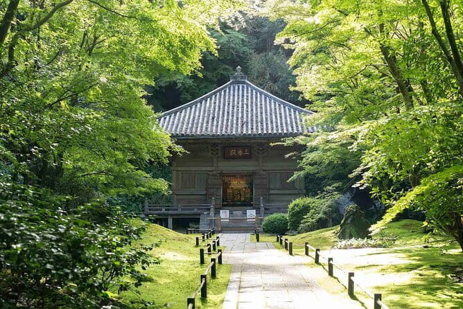 [Japan Wellness] Zen Meditation and Temple Tour in Matsushima - Overview of the Experience