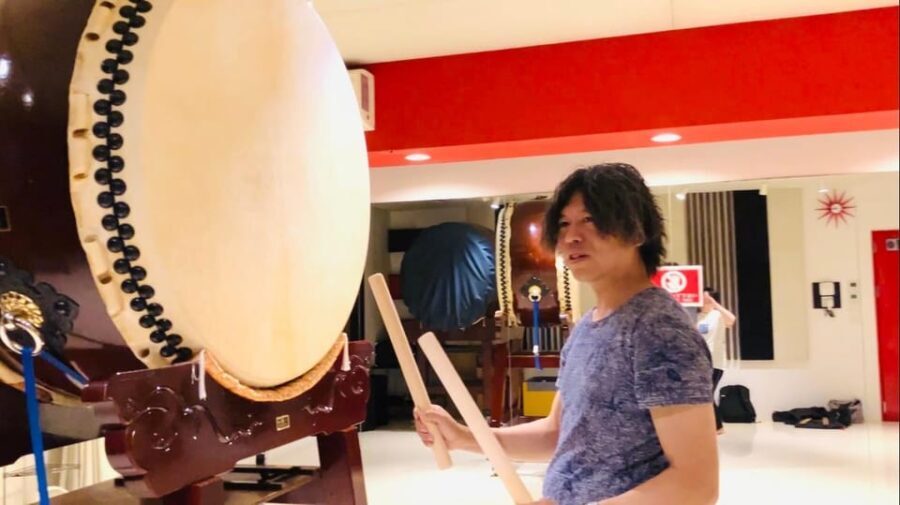 : Japanese drum (taiko) trial class - Who Will Love This?