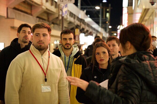 Japanese Food Experience Night Tour in Ueno - What to Expect in Detail