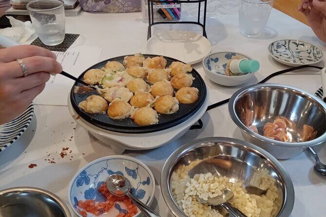 Japanese home cooking class in Osaka Umeda - Who Should Book This Experience?