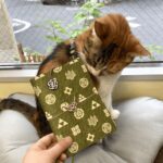 Japanese paper Notebook and Mizuhiki Belt Bookmark Workshop - The Step-by-Step Experience