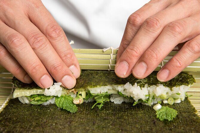 Japanese Sushi Class in Fort Lauderdale (Includes 4-Course Meal) - Deep Dive into the Experience