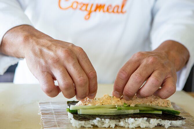 Japanese Sushi Cooking Class in Seattle (Includes 4-Course Meal) - The Sum Up: Who Should Sign Up?