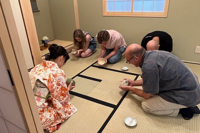 Japanese Tea Ceremony Private Experience - Why This Tour is a Great Value
