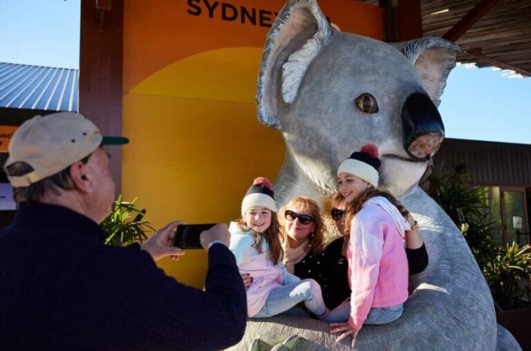 Japanese Tour from Sydney: Blue Mountains, Scenic World, Zoo - Why It Works