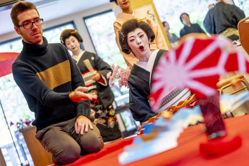 Japanese Traditional Entertainment Experience in Tokyo - The Authenticity and Quality
