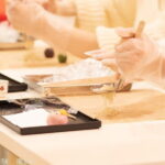 Japanese Traditional Sweets making - Authenticity and Cultural Value