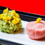 Japanese Traditional Sweets making with Tatedashi Matcha - The Value of Making Your Own Wagashi