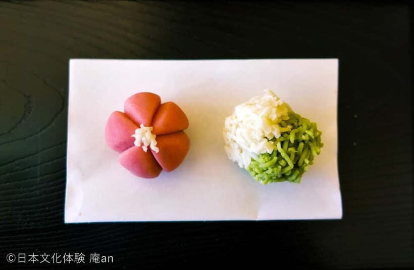 Japanese Traditional Sweets making - Detailed Breakdown of the Itinerary