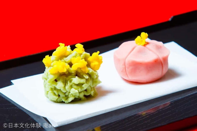 Japanese Traditional Sweets "Nerikiri" making - Introduction: What’s This Nerikiri Experience All About?
