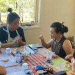 Japanese Wagashi Making Workshop - What to Expect in the Workshop