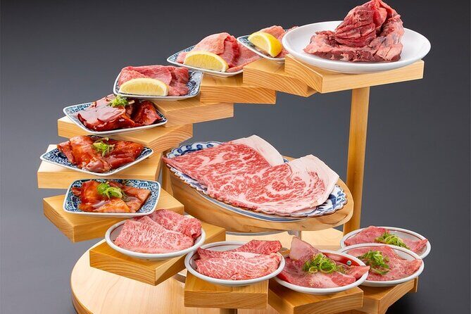 Japan's No. 1 Kagoshima Kuroge Wagyu Beef Restaurant Voucher - The Itinerary in Detail: Breaking Down the Highlights