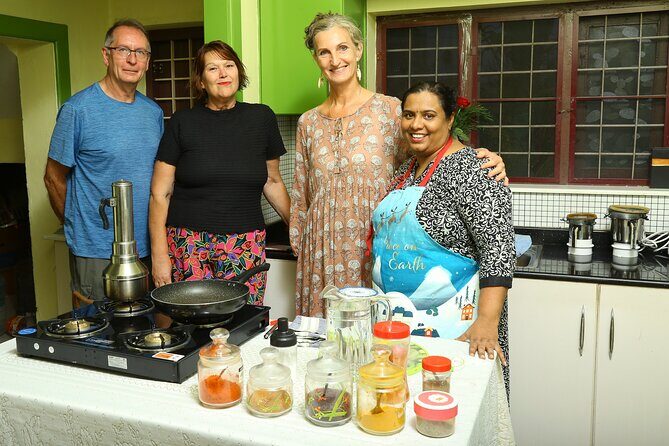 Jasmin Villa Homestay Cookery Class - Location and Accessibility