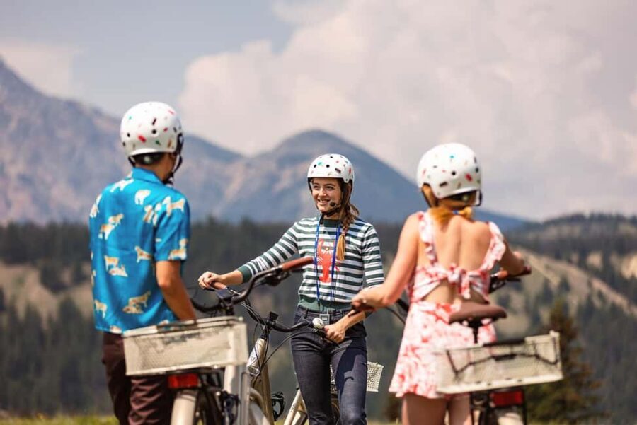 Jasper: 25 KM E-Bike Safari with Wildlife and Beaches - Who Will Love This Tour?