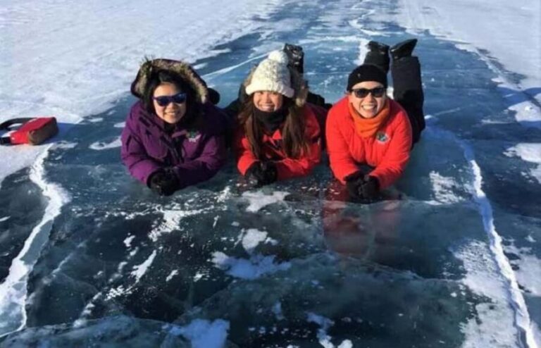 Jasper: Athabasca Glacier Ice Explorer Tour - What You Can Expect During the Tour