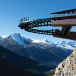 Jasper: Columbia Icefield Skywalk and Ice Explorer Ticket - The Columbia Icefield Skywalk: Walking Above the Sunwapta Valley