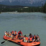 Jasper: Jasper National Park Easy 2-Hour Rafting Trip - The River: A Calm, Scenic Journey